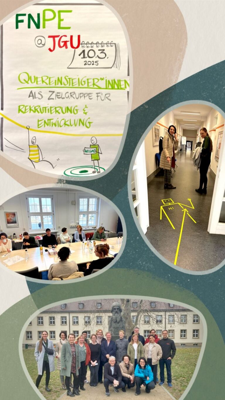 FNPE Frühjahr 2025 - Strategisches Personalmanagement im Mittelstand